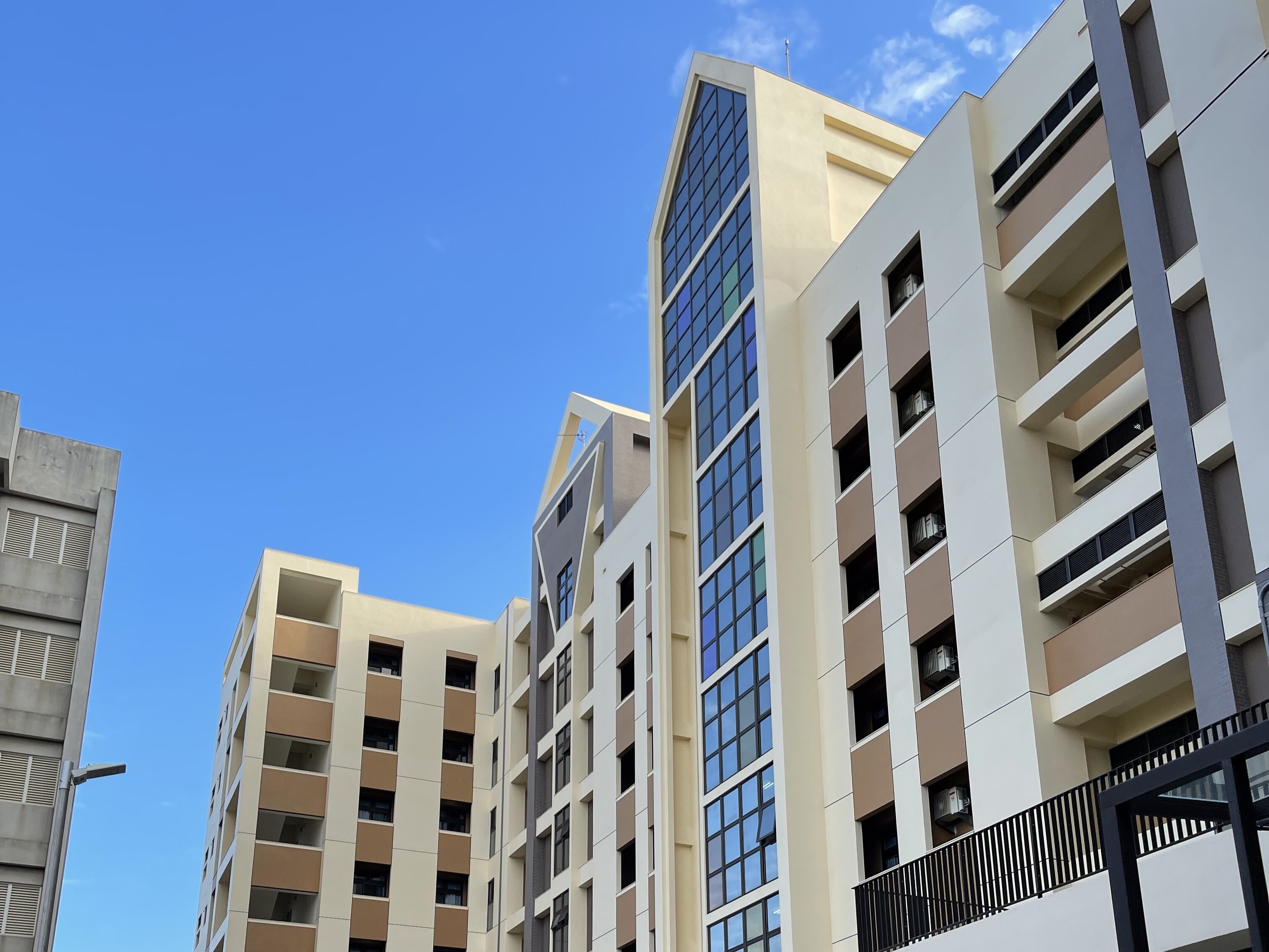 沙鹿校園地圖 - 靜宜大學校史資料室